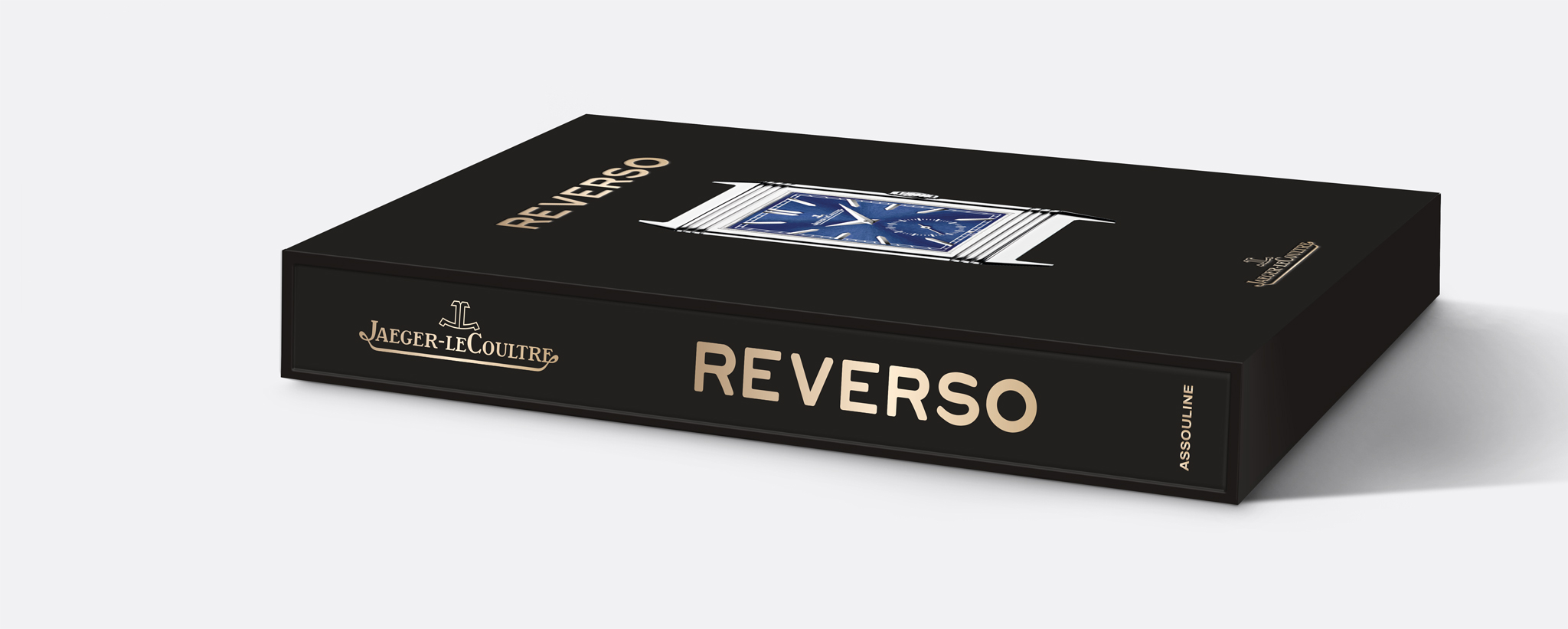 Assouline: Jaeger-LeCoultre's Reverso: the Fascinating Story of the ...
