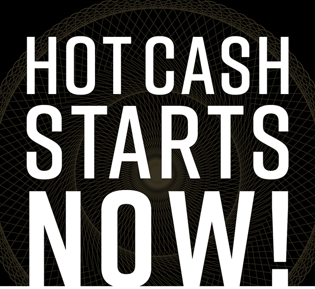 Hot Topic: Hot Cash starts now! Spend yours on so. much. merch. | Milled