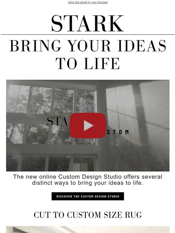 STARK: Customize Carpets and Rugs | Milled