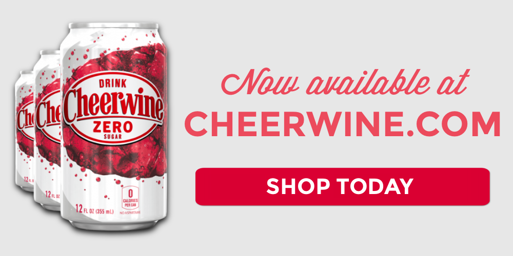 Cheerwine: Welcome Cheerwine Zero Sugar to the Family | Milled