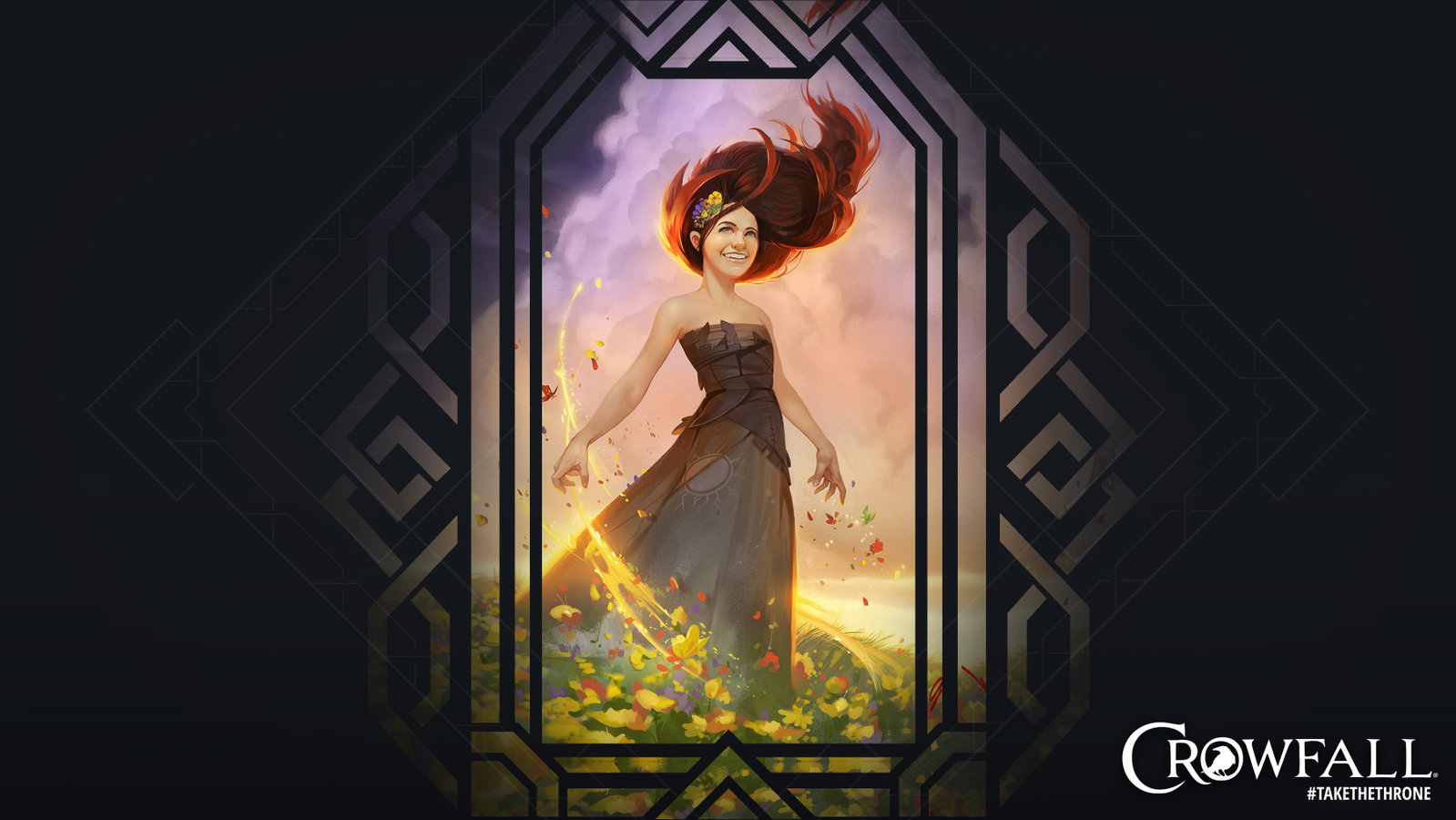 Crowfall: Crowfall Reveals the Rise of Hunger Dome | Milled