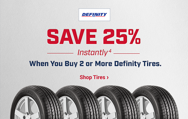 Pep Boys: Its the perfect time for new tires | Milled