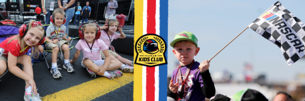 NASCAR: Introducing NASCAR Kids Club | Milled
