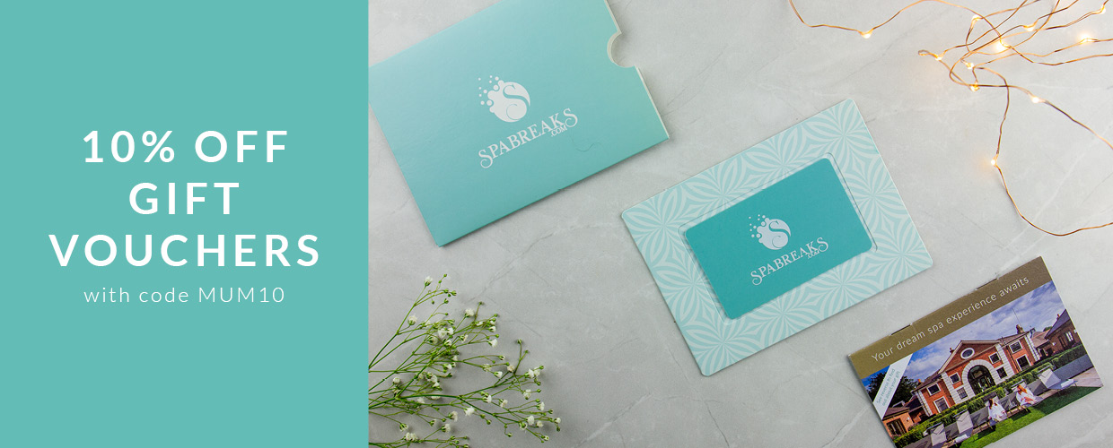 SpaBreaks: Mother's Day flash sale! - 10% off spa gift vouchers | Milled
