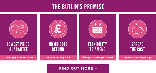 Butlin's: Are you ready? | Milled