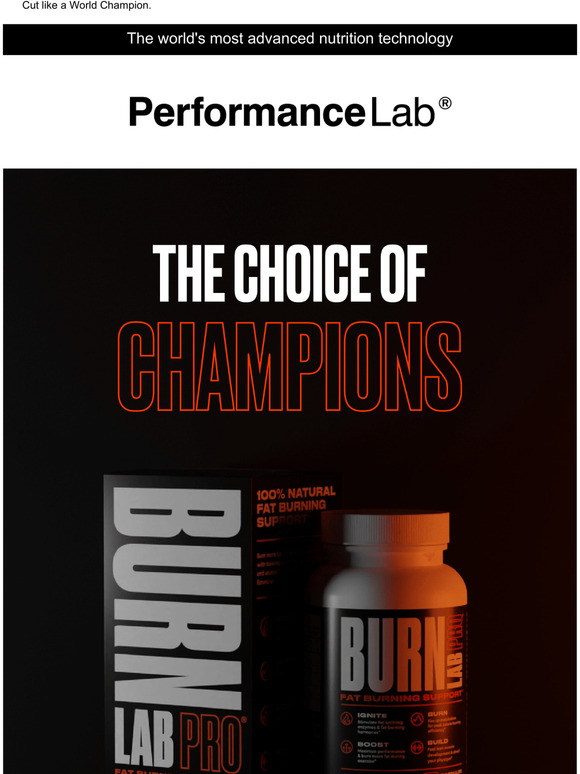 Performance Lab: Meet the ultimate fat fighter... | Milled