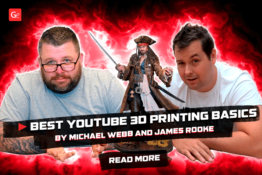 Gambody: 3D Printing Lexx Ship for Sci-fi Classics Fans | Milled