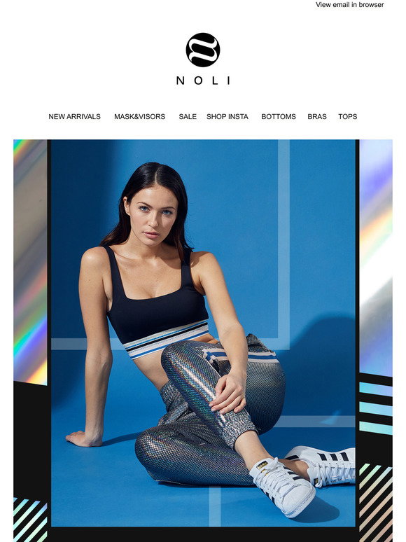 Noli Yoga Logo