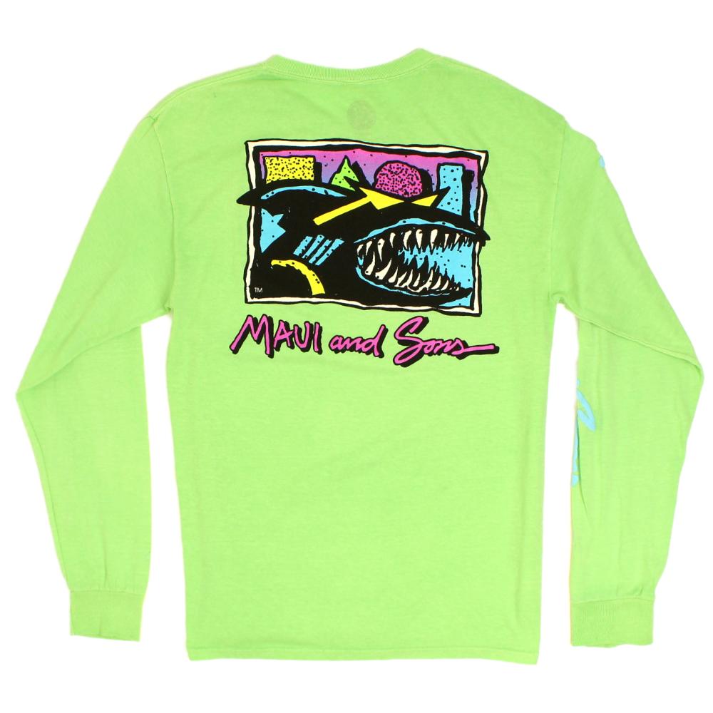 Maui and Sons: Evolution of Sharkman | Milled