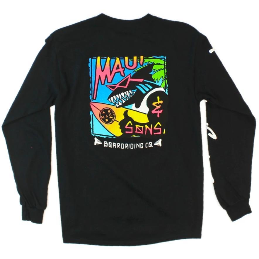 Maui and Sons: Evolution of Sharkman | Milled