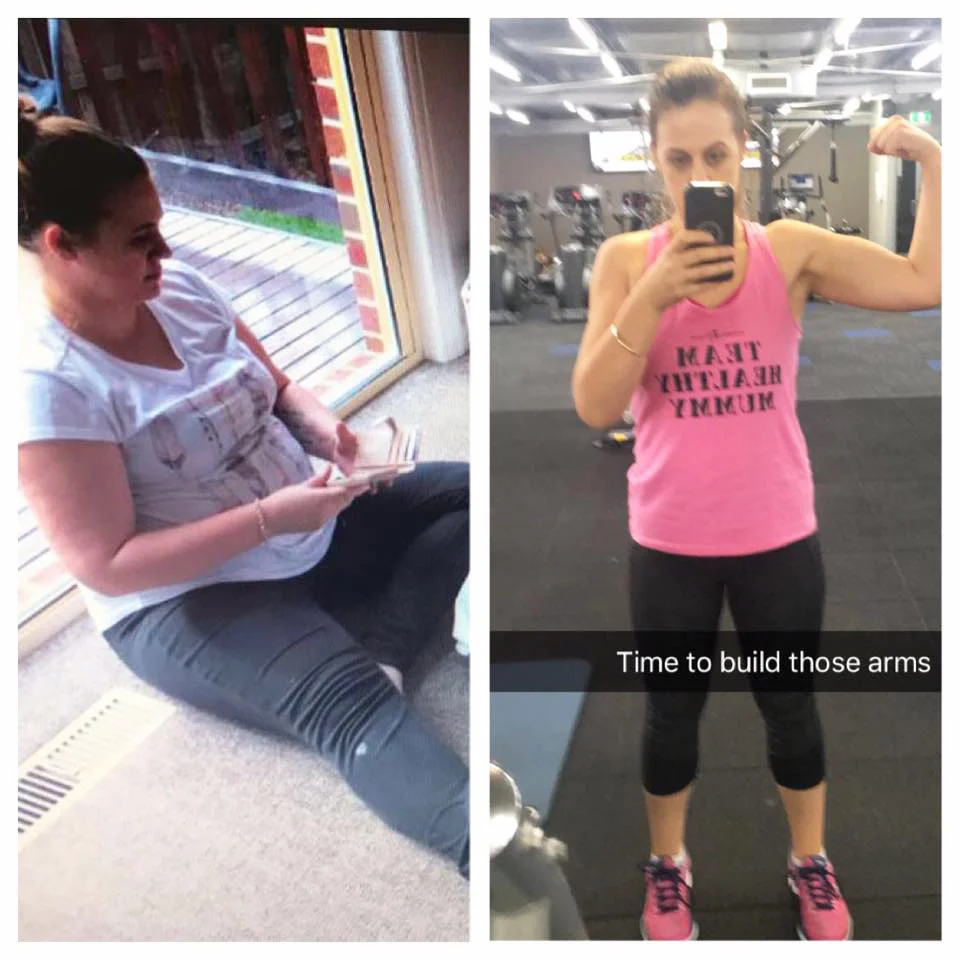 The Healthy Mummy: 4 ways to combat cellulite | Ebony's AMAZING 47kg ...