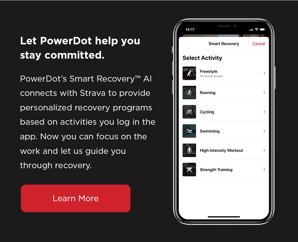 PowerDot: The PowerDot Challenge Starts Today! | Milled