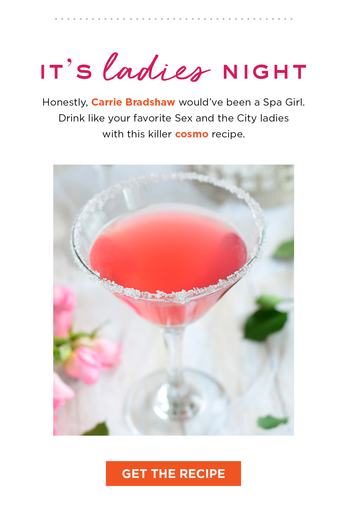 Spa Girl Cocktails, Inc.: This one's for the girls! | Milled
