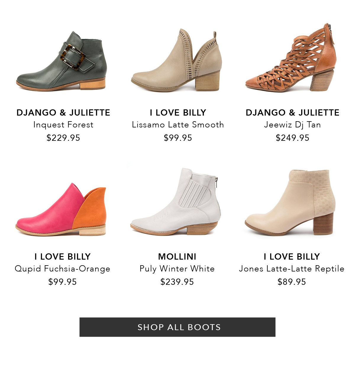 Styletread: Transeasonal Boots | Milled