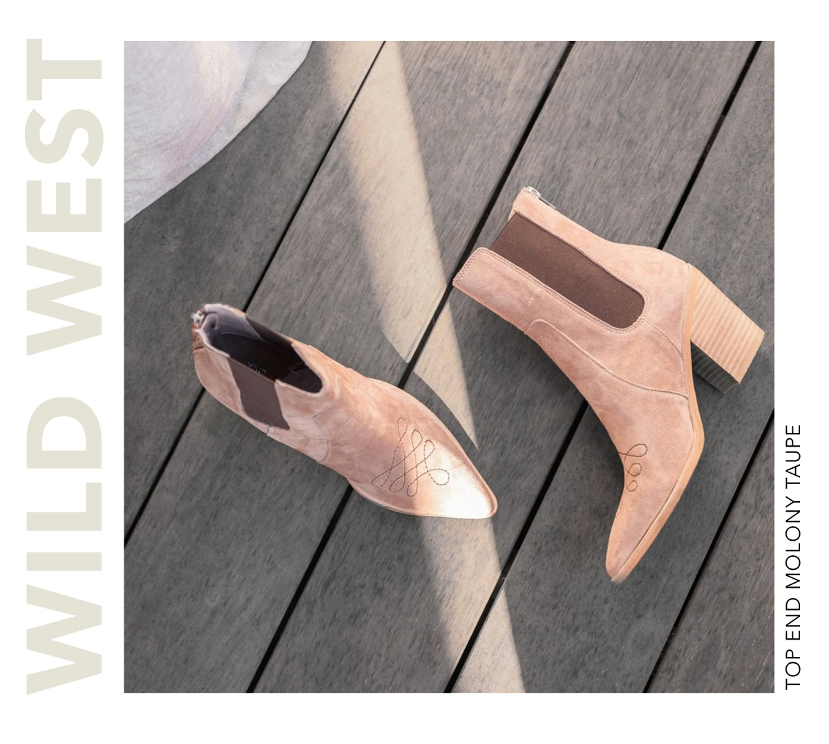 Styletread: Transeasonal Boots | Milled