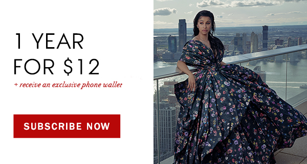 Vogue: You're invited: Subscribe to Vogue magazine | Milled