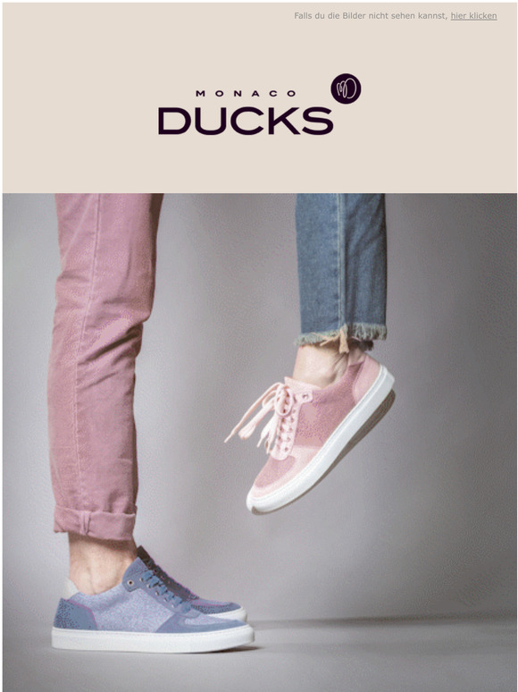 MONACO DUCK: THE NEW US. | Milled