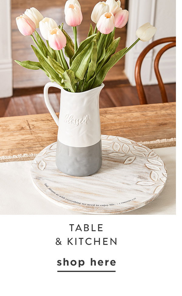 DaySpring: The Newest Mary & Martha Catalog is Here! | Milled