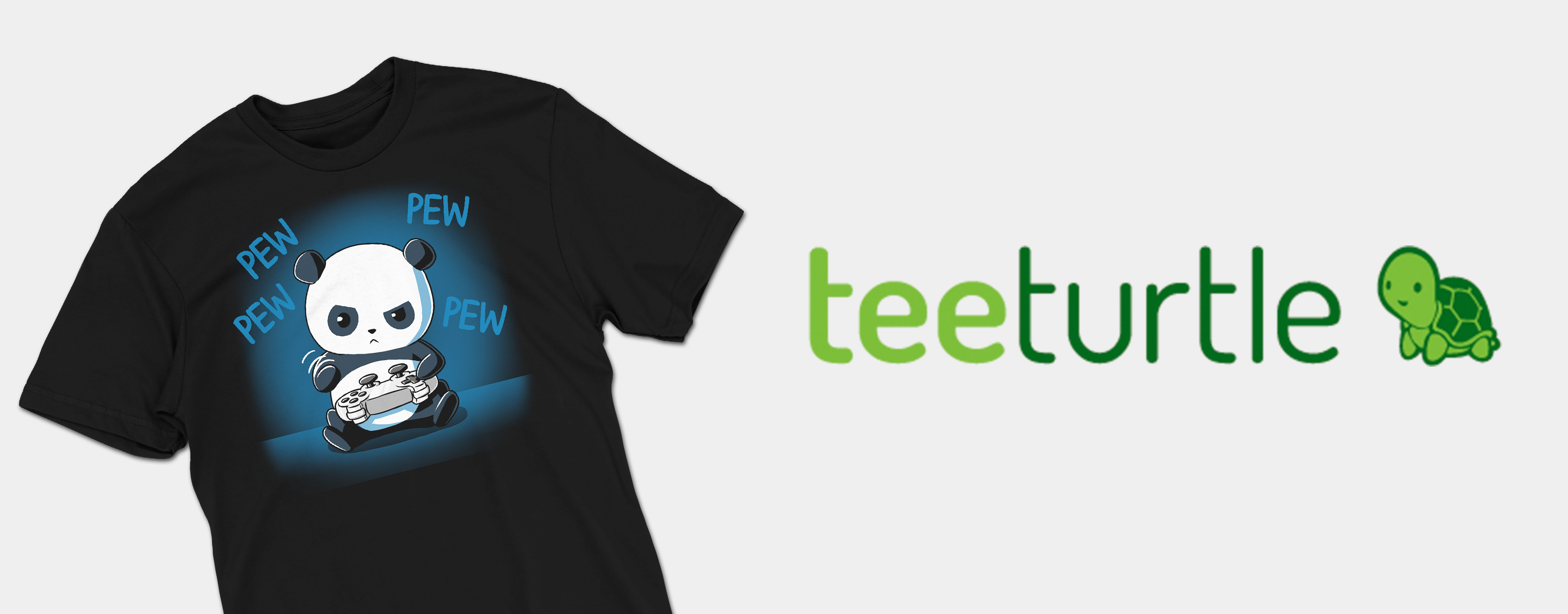 TeeTurtle: 12 NEW Crafting and Star Wars Shirts! | Milled