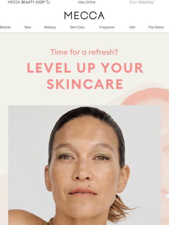 Mecca: The 5 skincare heroes that do the most | Milled