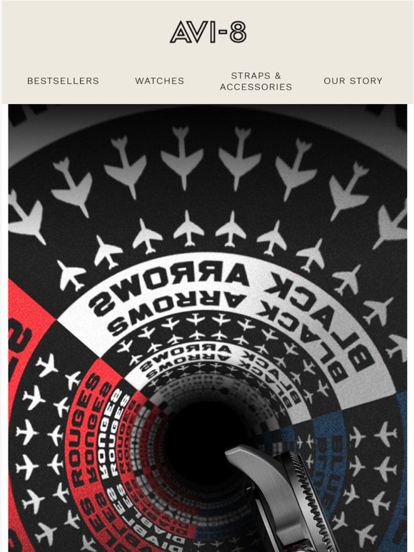 AVI-8: The next chapter of the famed Avon... | Milled