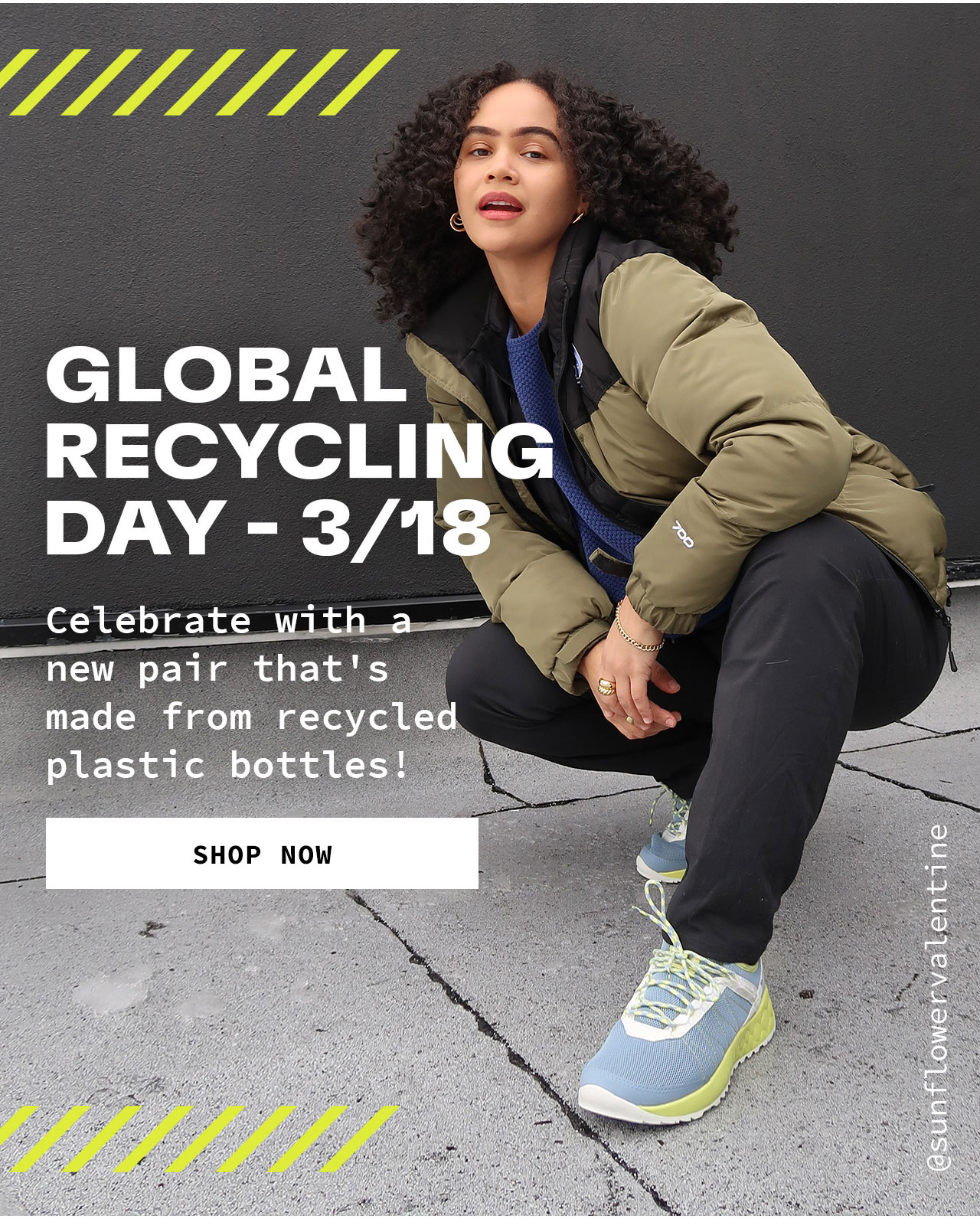 Timberland: We're giving Global Recycling Day a style all its own. | Milled