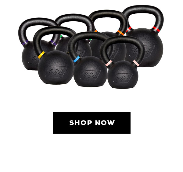 Onnit: Limited Supply: Kettlebells Are Back In Stock! | Milled