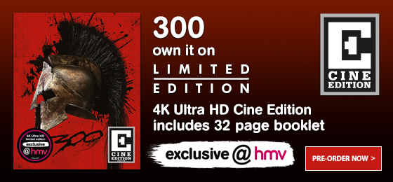 HMV: 2 4K Ultra HD For 30! Best Of Sci Fi Movies! | Milled