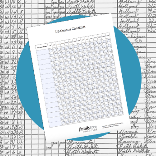 Family Tree Magazine: How to Research the 1940 Census in 5 Steps | Milled