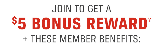 AutoZone: Join today to earn a $5 Bonus Reward! | Milled