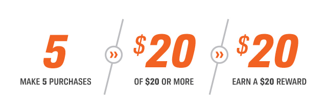 AutoZone: Join today to earn a $5 Bonus Reward! | Milled