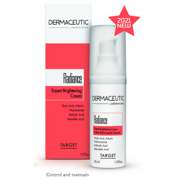 Skin Revival: DERMACEUTIC INTRODUCES RADIANCE - The Expert Brightening ...