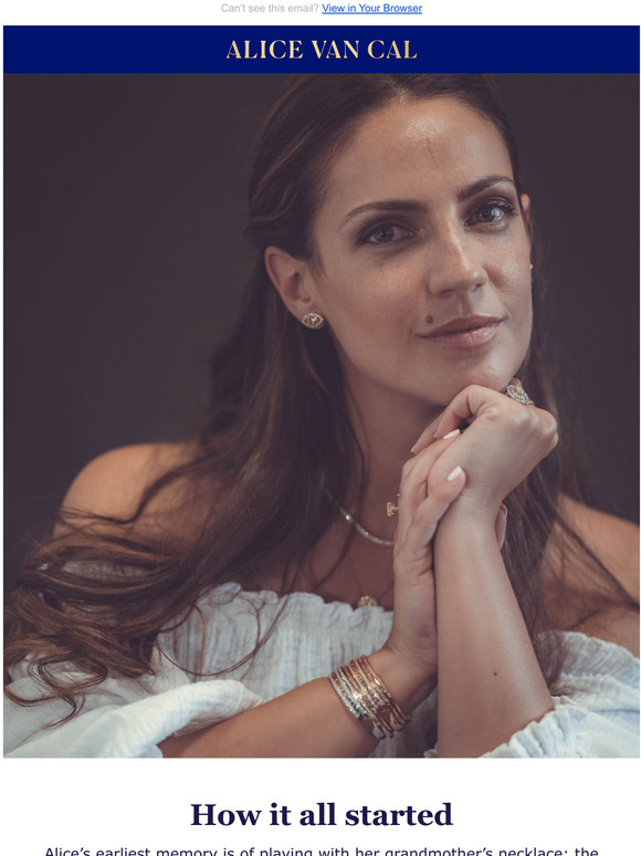 Alice van Cal: About Alice | Milled