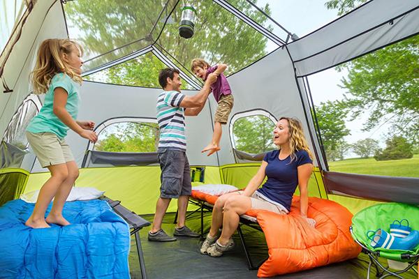 Tido Home: 12+ Awesome Van Camping Accessories you must have | Milled