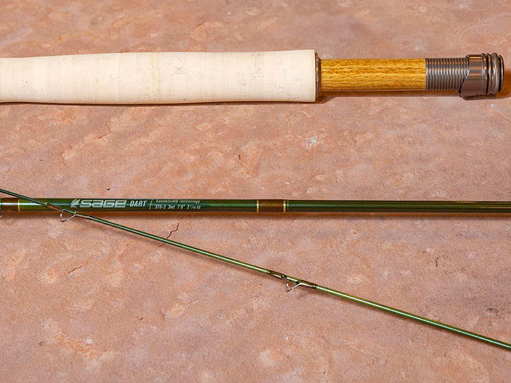 Telluride Outside: Choose your Sage Fly Rod: compare stiffness, range ...