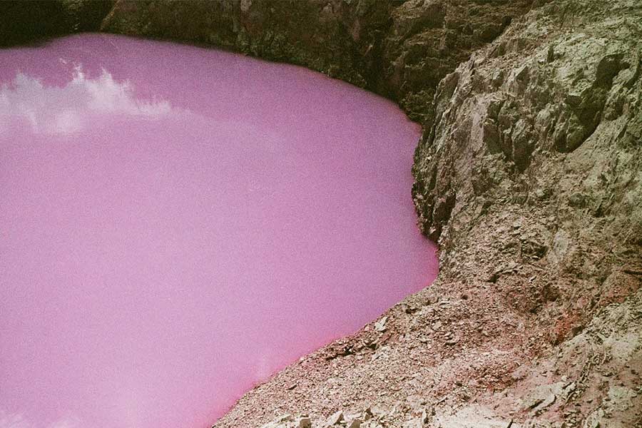 Lomography: Mystical Malacandra | Milled