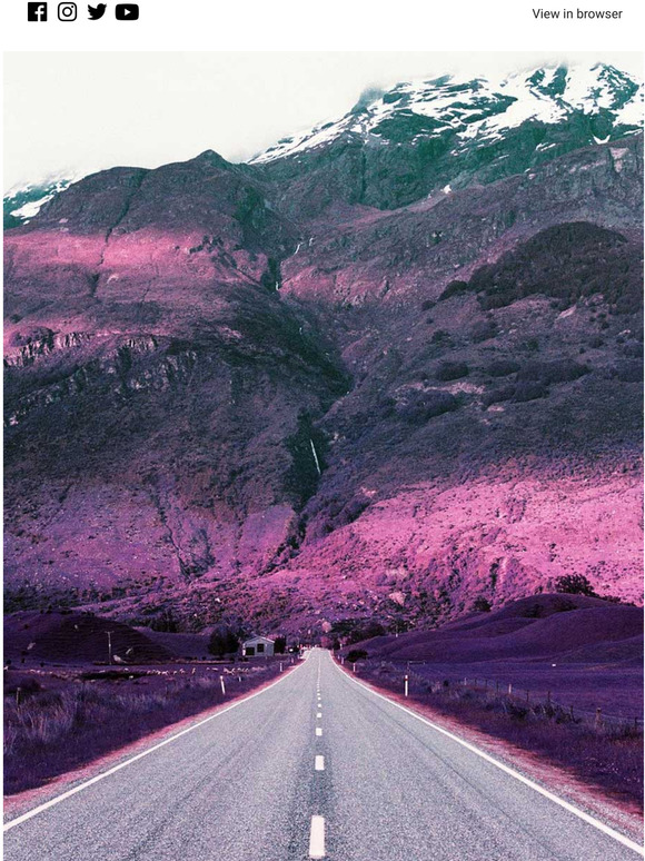 Lomography: Mystical Malacandra | Milled