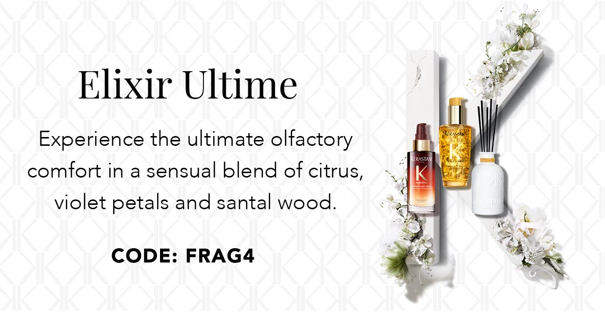 Kérastase: Just In! Five Irresistable Limited-Edition Home Fragrance ...