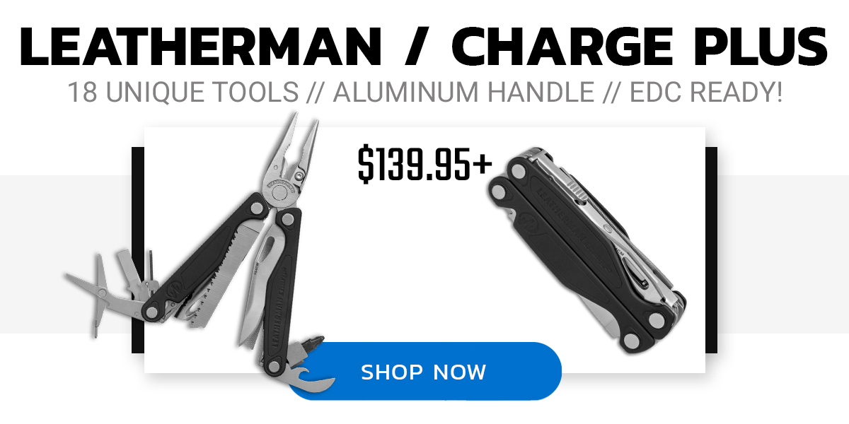 Blade HQ: New Arrival: Leatherman Ratchet Driver | Milled