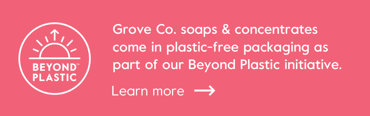 Grove Collaborative: Bring spring home in your next order | Milled