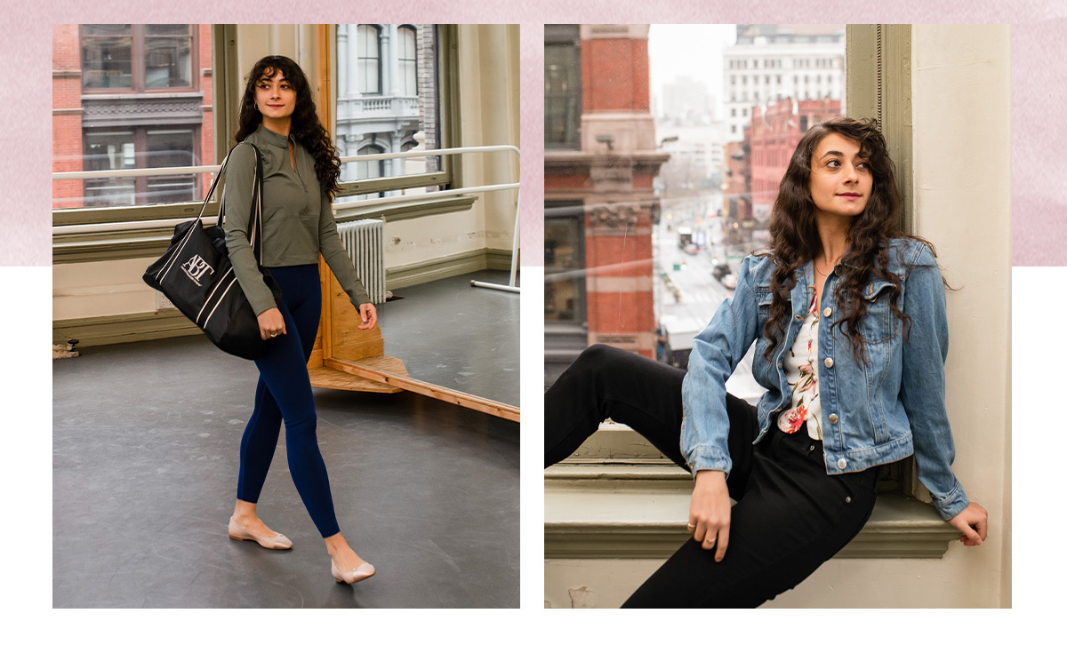 Sarah Flint: Ballerina spotlight: Lauren Bonfiglio from American Ballet ...