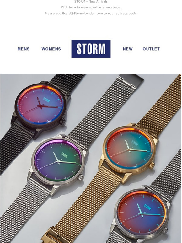 Storm Of London: Introducing Styro | Milled