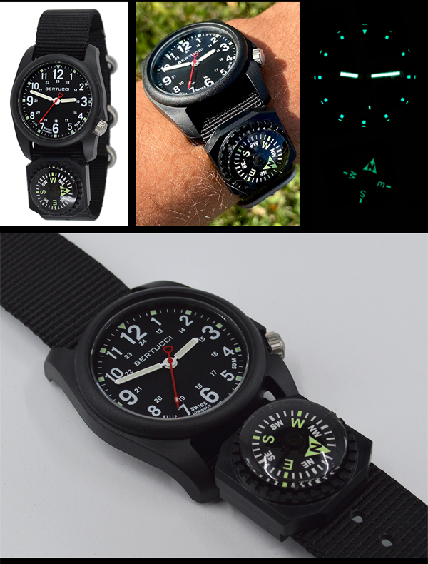 Bertucci: Introducing The DX3 Compass Available Now! | Milled