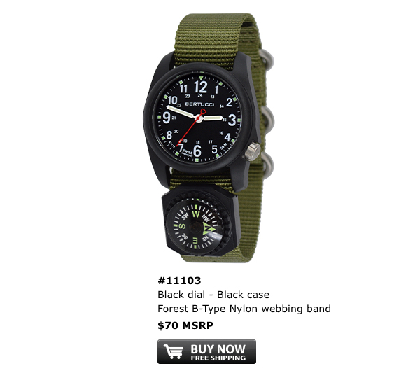 Bertucci: Introducing The DX3 Compass Available Now! | Milled