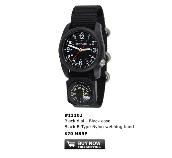 Bertucci: Introducing The DX3 Compass Available Now! | Milled