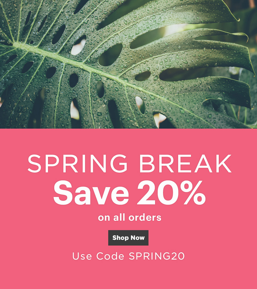 Dermadoctor: Take 20% Off - Spring Break Savings Event | Milled