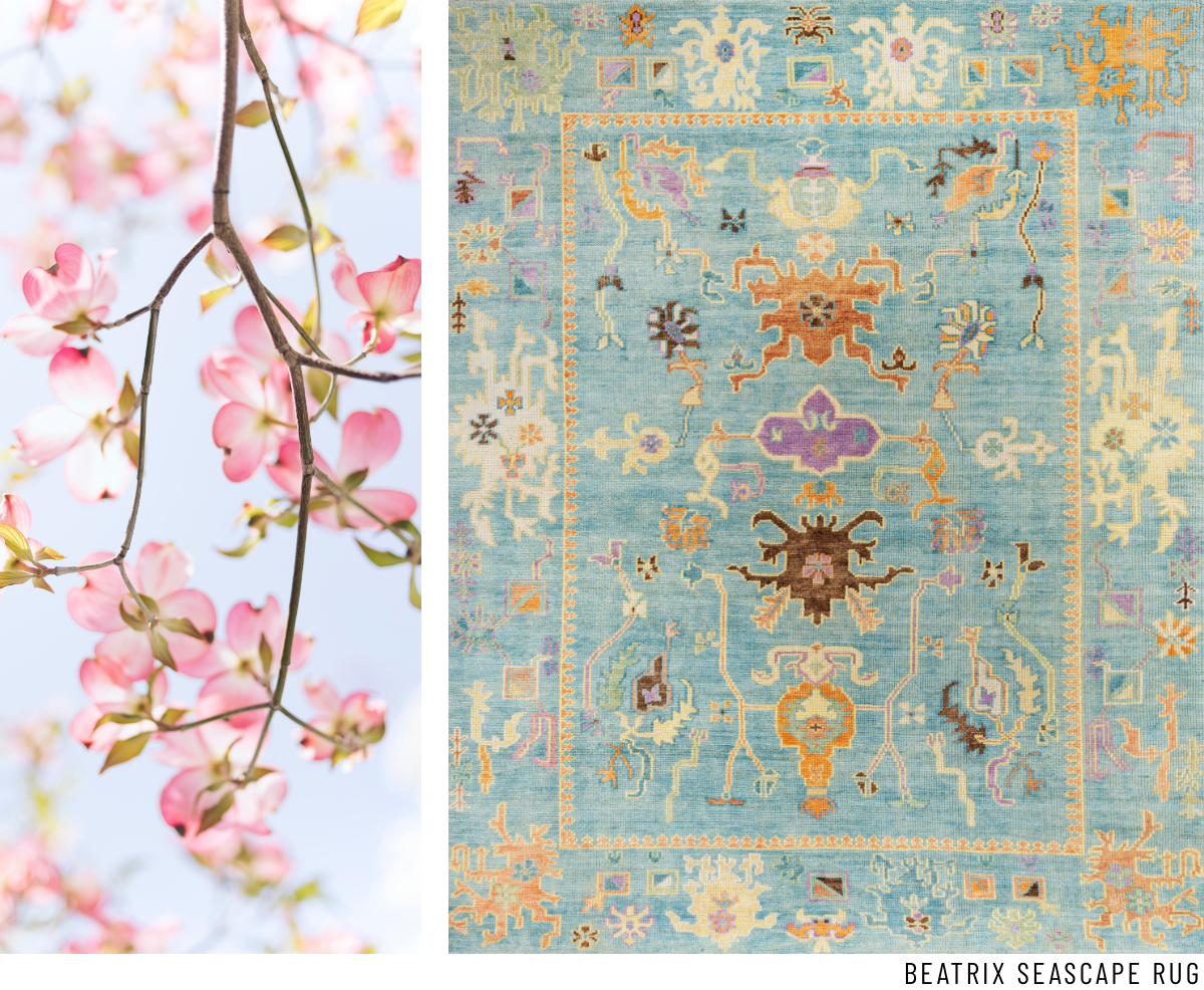 STARK: Spring Color Palette | Milled