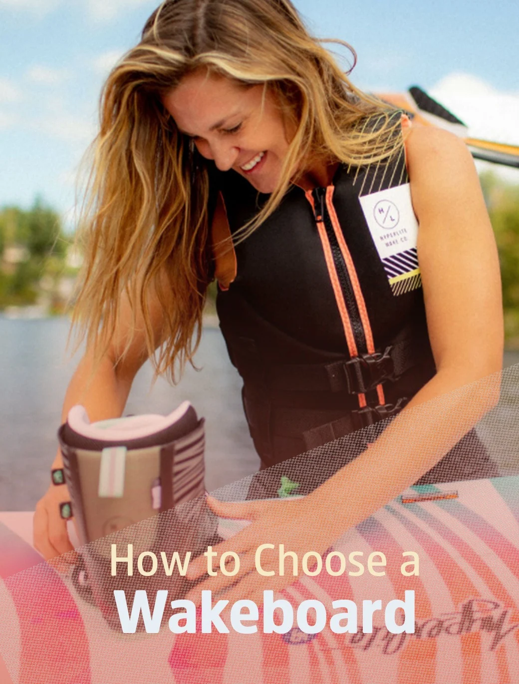 Evo: Wakeboard Buyer's Guide and Size Chart | Milled