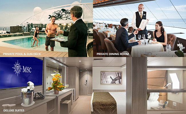 MSC Cruises: The Countdown to MSC Seashore Continues! Learn About Our ...