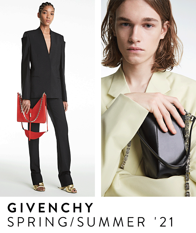 Nordstrom: The Givenchy SS21 collection | Milled